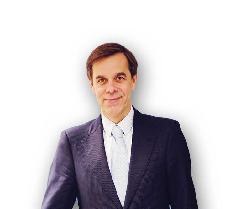 André Prüm – Professor of Law